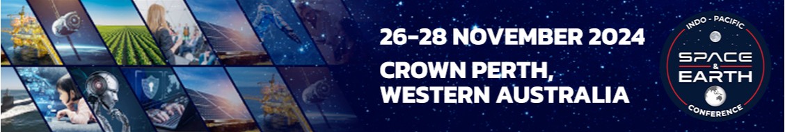 Indo-Pacific Space and Earth Conference | LinkedIn Indo-Pacific Space and Earth Conference | LinkedIn