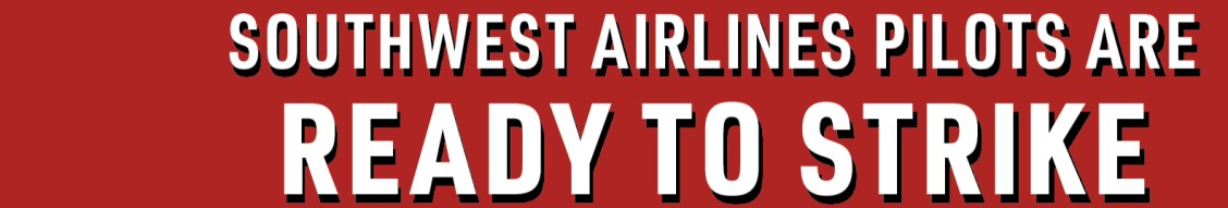 Southwest Airlines Pilots Association on LinkedIn: #swapa #pilots #aviation Southwest Airlines Pilots Association on LinkedIn: #swapa #pilots #aviation