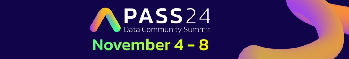 PASS Data Community Summit | LinkedIn PASS Data Community Summit | LinkedIn