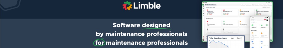 Limble CMMS on LinkedIn: Equipment Efficiency Revolution | 40% Less ... Limble CMMS on LinkedIn: Equipment Efficiency Revolution | 40% Less ...