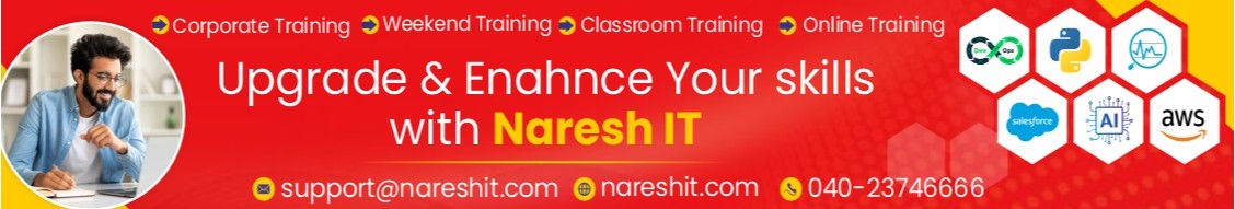 Naresh i Technologies | LinkedIn Naresh i Technologies | LinkedIn