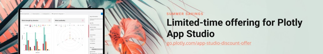 Plotly on LinkedIn: #plotly #dash #ai #databrick #llm Plotly on LinkedIn: #plotly #dash #ai #databrick #llm