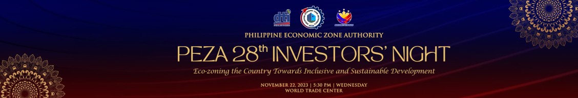 Philippine Economic Zone Authority | LinkedIn Philippine Economic Zone Authority | LinkedIn