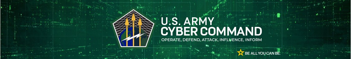 U.S. Army Cyber Command on LinkedIn: Army Cyber Command (ARCYBER ... U.S. Army Cyber Command on LinkedIn: Army Cyber Command (ARCYBER ...