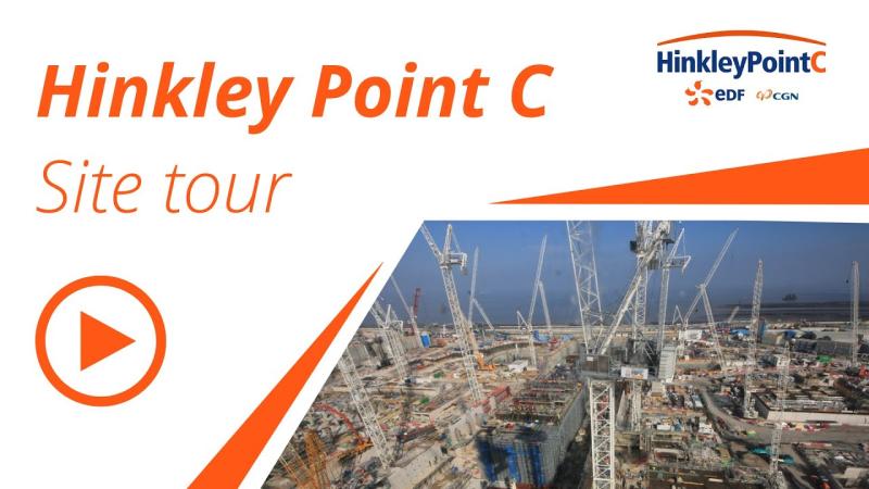 Benjamin Caldin on LinkedIn: Behind the scenes tour of Hinkley Point C ... Benjamin Caldin on LinkedIn: Behind the scenes tour of Hinkley Point C ...