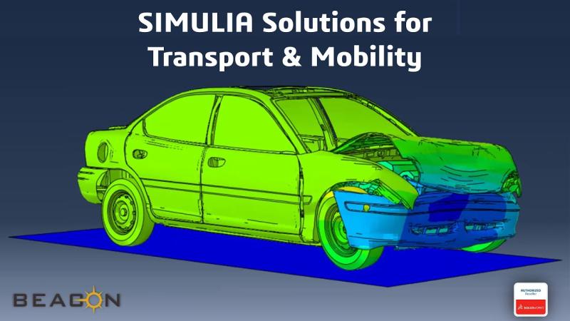 Gauri Tripathi on LinkedIn: SIMULIA Solutions for Transport & Mobility ... Gauri Tripathi on LinkedIn: SIMULIA Solutions for Transport & Mobility ...