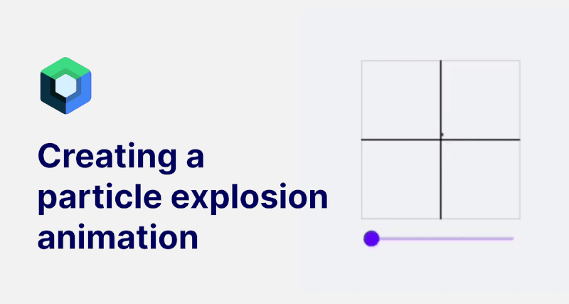 Andrey Chulkov on LinkedIn: Creating a particle explosion animation in ... Andrey Chulkov on LinkedIn: Creating a particle explosion animation in ...