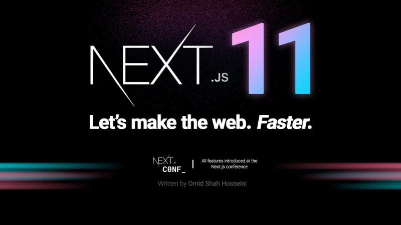 Elalfy Mohamed on LinkedIn: #javascript #nextjs #nextjs11 #reactjs Elalfy Mohamed on LinkedIn: #javascript #nextjs #nextjs11 #reactjs
