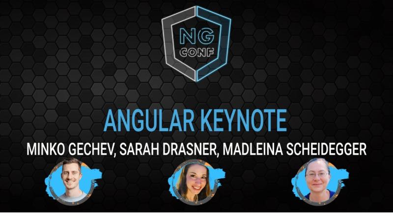 Minko Gechev auf LinkedIn: Angular Team Keynote | Minko Gechev, Sarah ... Minko Gechev auf LinkedIn: Angular Team Keynote | Minko Gechev, Sarah ...