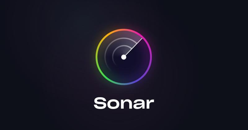 Rohit Das on LinkedIn: Sonar | The Next Layer Rohit Das on LinkedIn: Sonar | The Next Layer