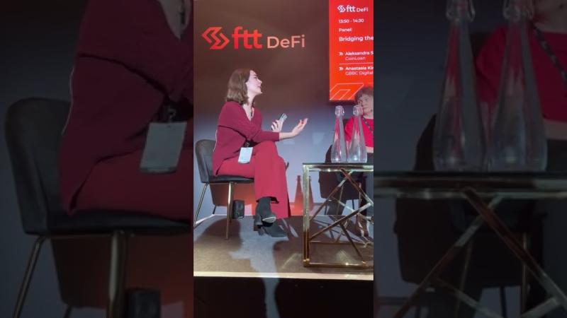Aleksandra Shelepova on LinkedIn: Fintech talents DeFi-CeFi bridging Aleksandra Shelepova on LinkedIn: Fintech talents DeFi-CeFi bridging