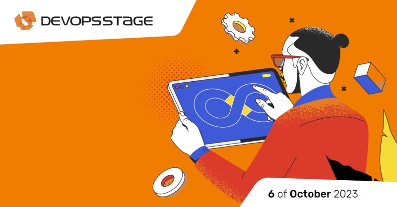 Amanda Lee K. on LinkedIn: DevOps Stage 2024 ⇒ is one of the biggest ... Amanda Lee K. on LinkedIn: DevOps Stage 2024 ⇒ is one of the biggest ...