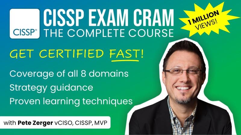 Women Transitioning In Cybersecurity on LinkedIn: CISSP Exam Cram Full ... Women Transitioning In Cybersecurity on LinkedIn: CISSP Exam Cram Full ...