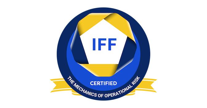 Devesh Chatul on LinkedIn: IFF: The Mechanics of Operational Risk ... Devesh Chatul on LinkedIn: IFF: The Mechanics of Operational Risk ...