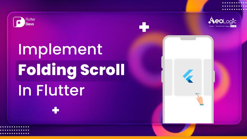 Flutter Devs on LinkedIn: Implement Folding Scroll In Flutter Flutter Devs on LinkedIn: Implement Folding Scroll In Flutter