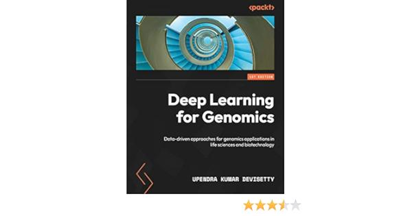 Vivek Das, PhD, M.Sc. on LinkedIn: Deep Learning for Genomics: Data ... Vivek Das, PhD, M.Sc. on LinkedIn: Deep Learning for Genomics: Data ...