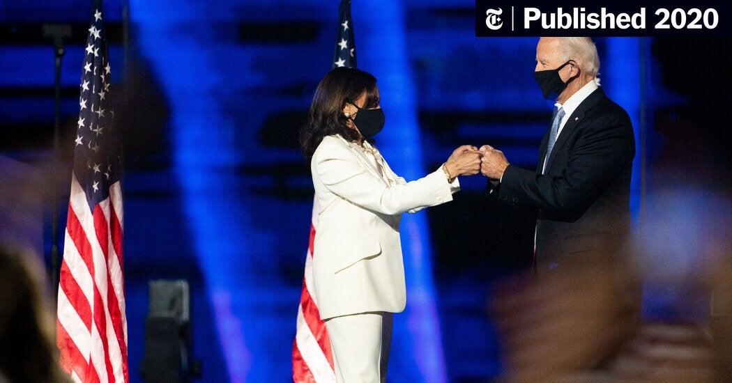 Jonathan Collin on LinkedIn: Biden Wins Presidency, Ending Four ... Jonathan Collin on LinkedIn: Biden Wins Presidency, Ending Four ...