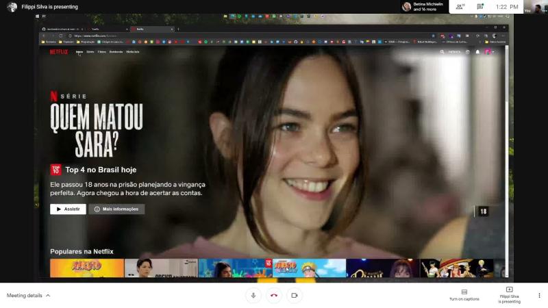 RAFAEL SCHEIDT no LinkedIn: Aula 13 - Projeto Netflix em Vuejs e ... RAFAEL SCHEIDT no LinkedIn: Aula 13 - Projeto Netflix em Vuejs e ...