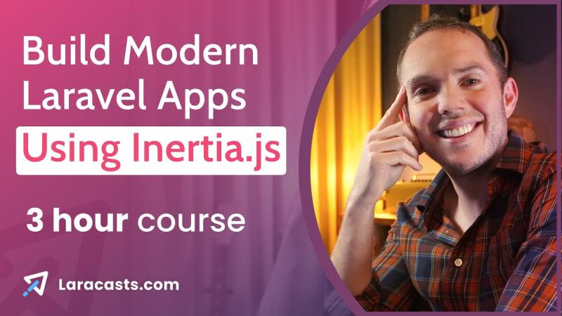 Imran Javed on LinkedIn: How to Build Modern Laravel Apps With Inertia ... Imran Javed on LinkedIn: How to Build Modern Laravel Apps With Inertia ...