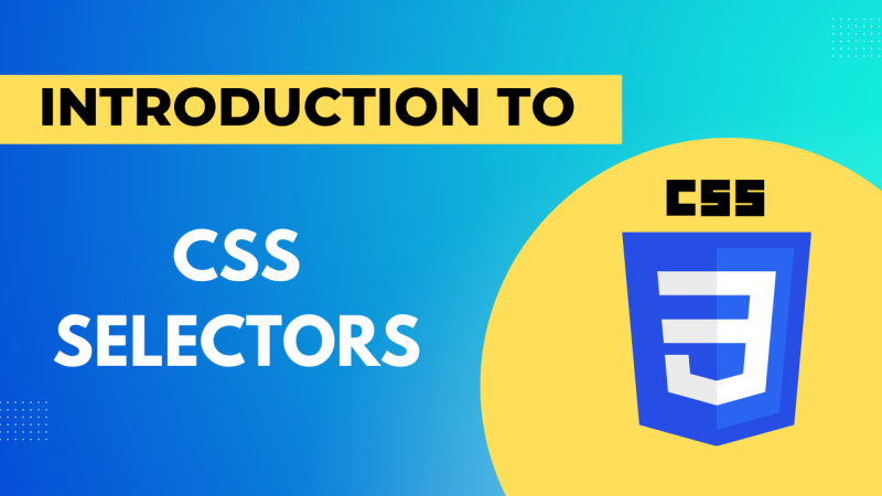 Nikhil Dixit on LinkedIn: Introduction to CSS Selectors Nikhil Dixit on LinkedIn: Introduction to CSS Selectors