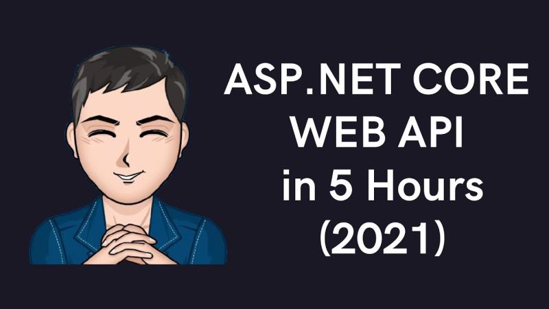 sharad kumar singh on LinkedIn: MVC REST API Tutorial in 5 Hours | ASP ... sharad kumar singh on LinkedIn: MVC REST API Tutorial in 5 Hours | ASP ...