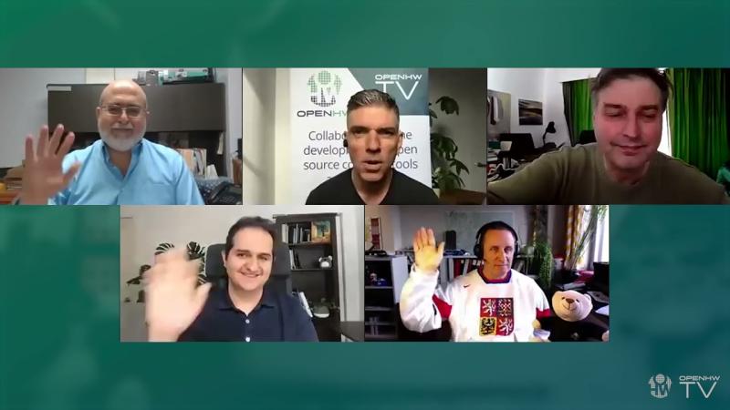 MohammadHossein Askari Hemmat on LinkedIn: OpenHW TV S2 E03: OpenHW ... MohammadHossein Askari Hemmat on LinkedIn: OpenHW TV S2 E03: OpenHW ...
