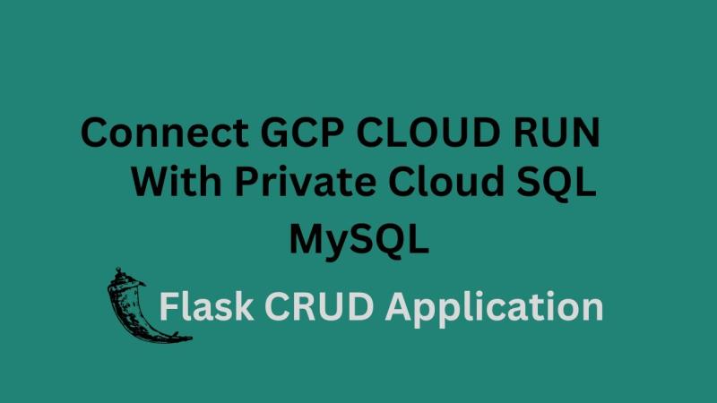 Prashant Pokhriyal on LinkedIn: How to connect GCP Cloud Run with ... Prashant Pokhriyal on LinkedIn: How to connect GCP Cloud Run with ...