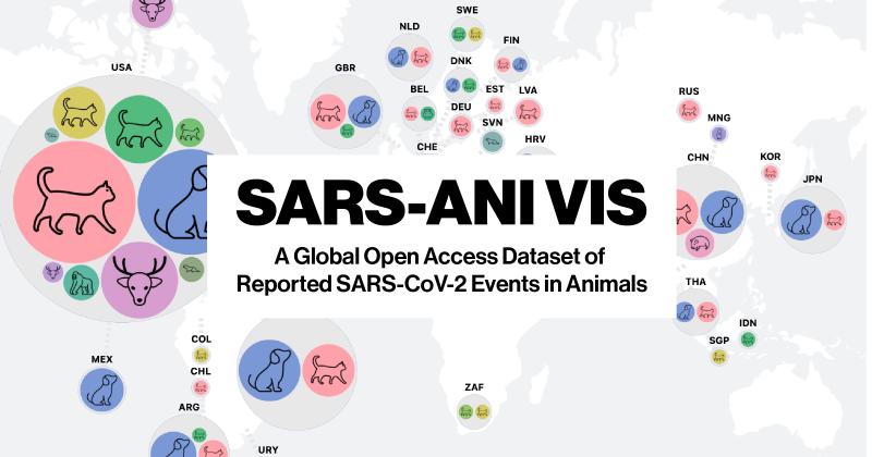 Complexity Science Hub Vienna on LinkedIn: SARS-ANI VIS Complexity Science Hub Vienna on LinkedIn: SARS-ANI VIS