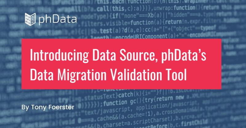 phData on LinkedIn: Introducing Data Source, phData’s Data Migration ... phData on LinkedIn: Introducing Data Source, phData’s Data Migration ...