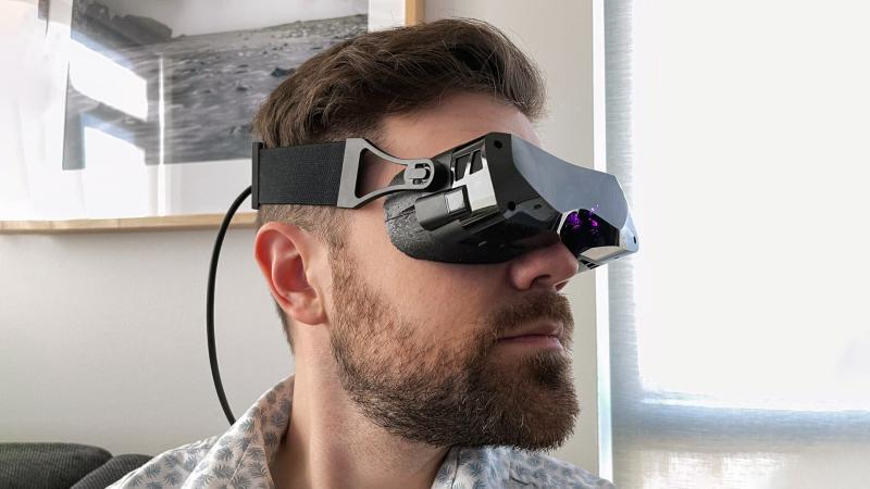 Alikwe O. on LinkedIn: Hands-on: Bigscreen Beyond – A Little Headset ... Alikwe O. on LinkedIn: Hands-on: Bigscreen Beyond – A Little Headset ...