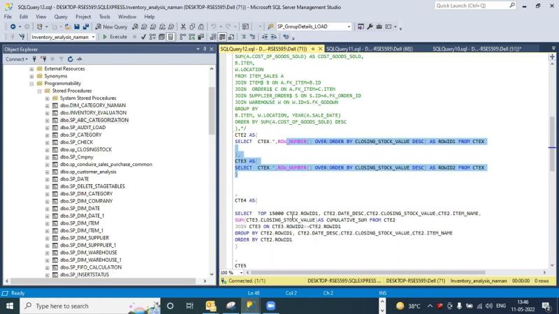 Apoorv chaturvedi on LinkedIn: Running sum basic-SQL Apoorv chaturvedi on LinkedIn: Running sum basic-SQL
