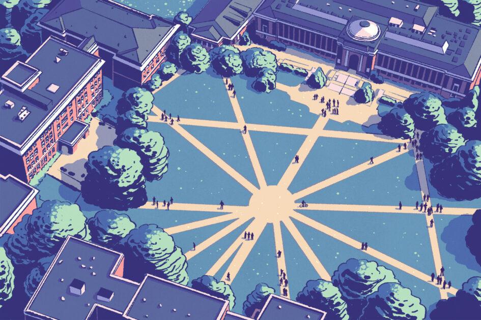 Marita Labedz Poll, Ed.D. on LinkedIn: College Campuses Are Becoming ... Marita Labedz Poll, Ed.D. on LinkedIn: College Campuses Are Becoming ...