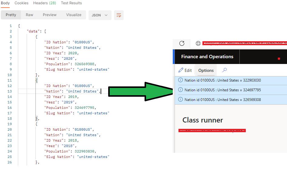 vijay Yelmame on LinkedIn: Deserialize JSON string in D365FO using X++ code vijay Yelmame on LinkedIn: Deserialize JSON string in D365FO using X++ code