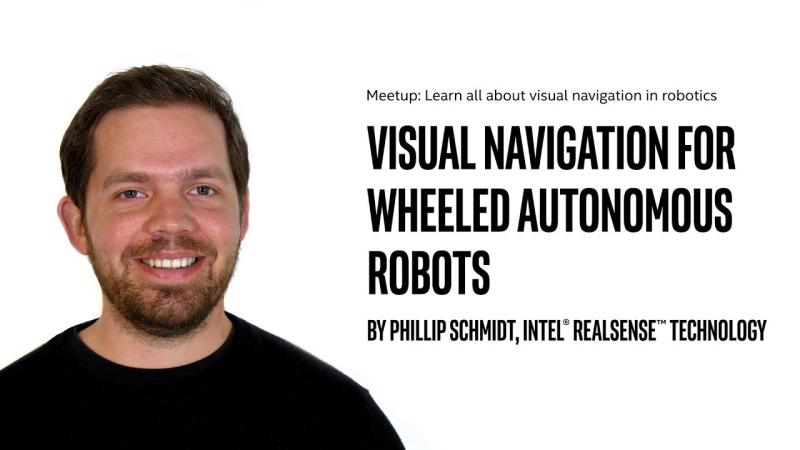 Phillip Schmidt on LinkedIn: Visual navigation for wheeled autonomous ... Phillip Schmidt on LinkedIn: Visual navigation for wheeled autonomous ...