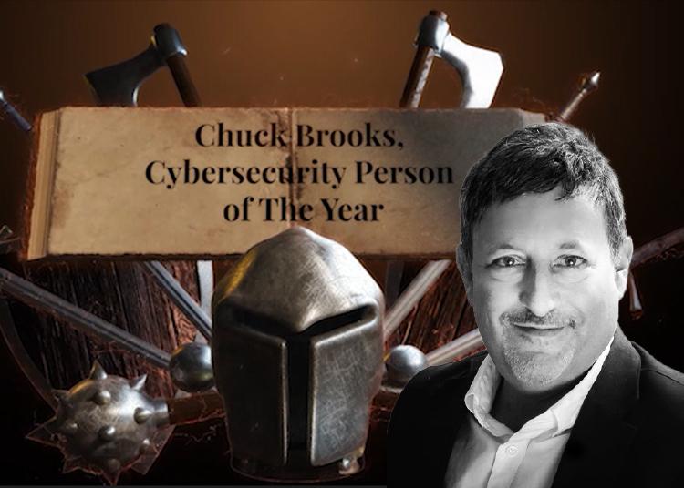 Chuck Brooks on LinkedIn: Interview with Chuck Brooks, The Cyber ... Chuck Brooks on LinkedIn: Interview with Chuck Brooks, The Cyber ...