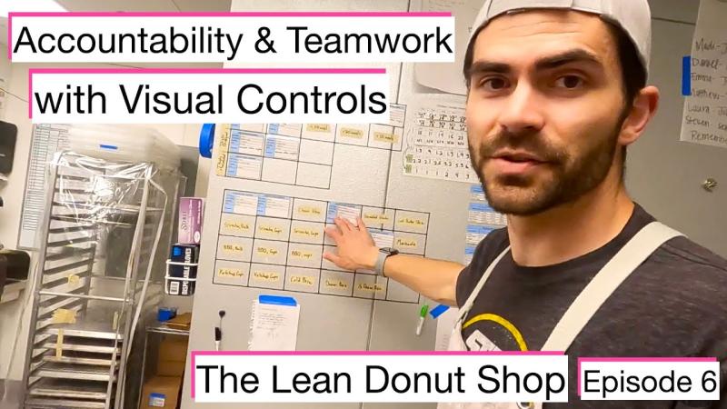 Doanh Do 🏗️ 👷♂️ on LinkedIn: Creating a Visual Workplace at the Lean ... Doanh Do 🏗️ 👷♂️ on LinkedIn: Creating a Visual Workplace at the Lean ...