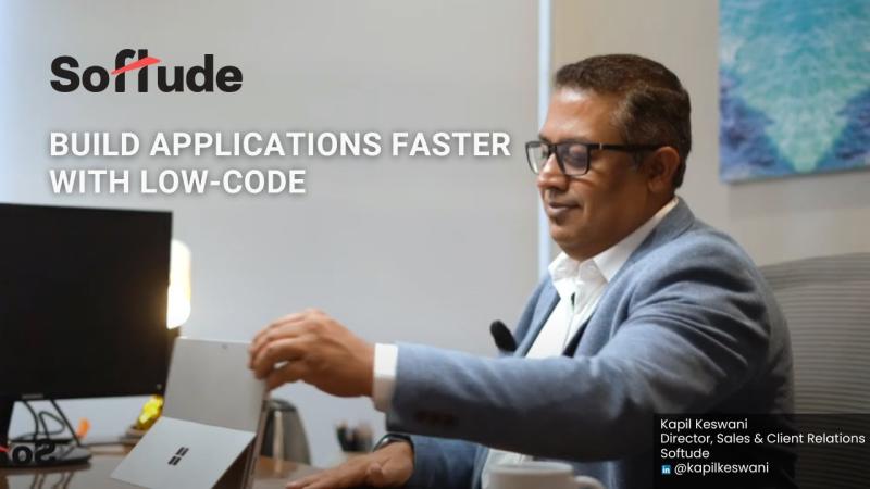 Softude on LinkedIn: Build Applications Faster with Low Code | Digital ... Softude on LinkedIn: Build Applications Faster with Low Code | Digital ...