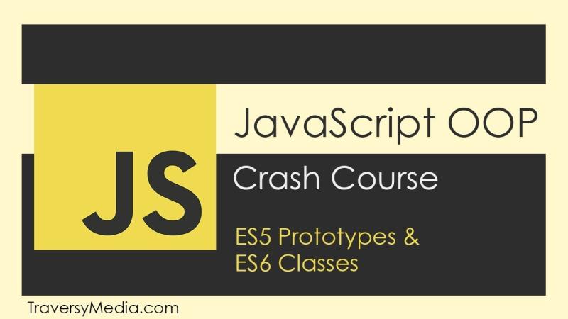 Anu Upadhyay on LinkedIn: JavaScript OOP Crash Course (ES5 & ES6) Anu Upadhyay on LinkedIn: JavaScript OOP Crash Course (ES5 & ES6)