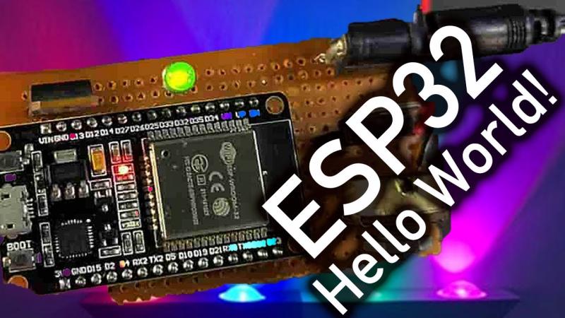 PlatformIO Labs on LinkedIn: YOU can Learn the ESP32 in 15 Minutes ... PlatformIO Labs on LinkedIn: YOU can Learn the ESP32 in 15 Minutes ...