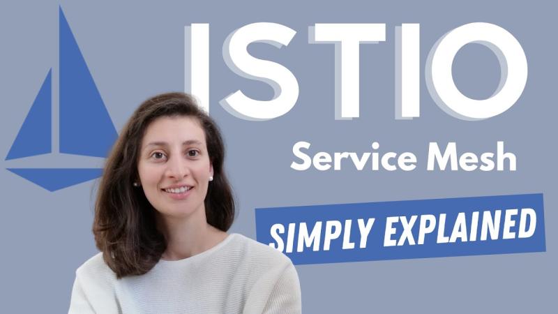 Donald Lutz on LinkedIn: Istio & Service Mesh - simply explained in 15 mins Donald Lutz on LinkedIn: Istio & Service Mesh - simply explained in 15 mins