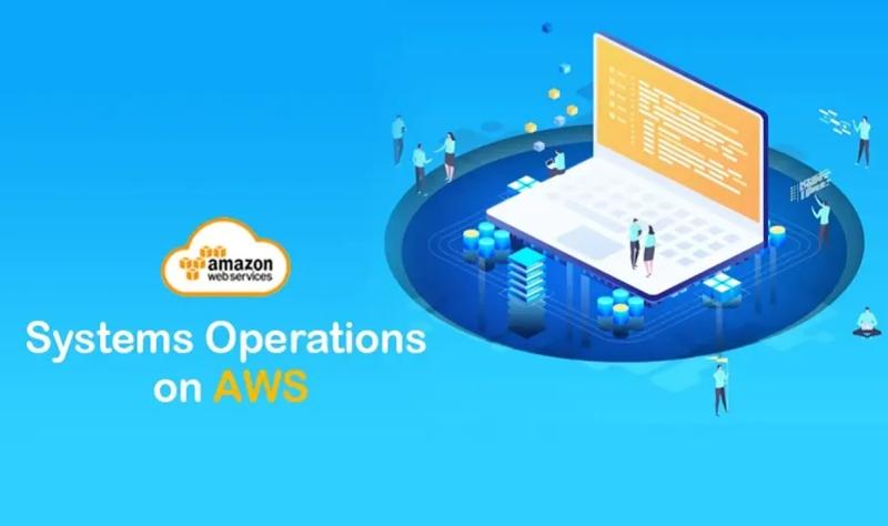 EKA Goniashvili on LinkedIn: Systems Operations on AWS EKA Goniashvili on LinkedIn: Systems Operations on AWS