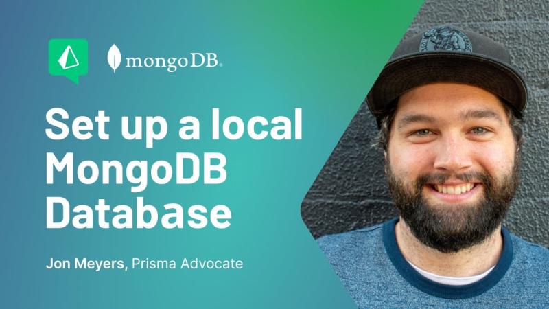 Jon Meyers on LinkedIn: Install a local MongoDB Database on macOS Jon Meyers on LinkedIn: Install a local MongoDB Database on macOS