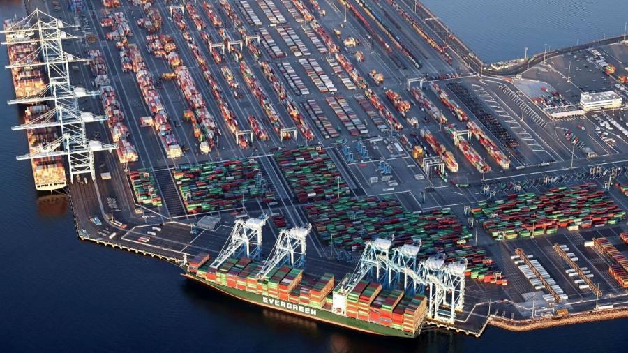 AZAZ ATTAR on LinkedIn: Global supply chain pressures are easing — for now AZAZ ATTAR on LinkedIn: Global supply chain pressures are easing — for now