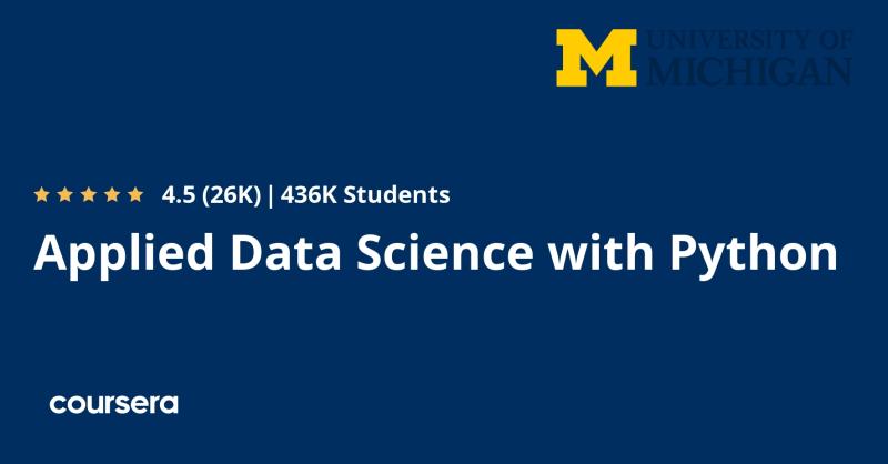 Prof (Dr.) Munish Sabharwal on LinkedIn: Applied Data Science with Python Prof (Dr.) Munish Sabharwal on LinkedIn: Applied Data Science with Python