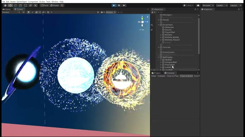 Aylon Segal on LinkedIn: Different balls using Shaders and VFX Aylon Segal on LinkedIn: Different balls using Shaders and VFX