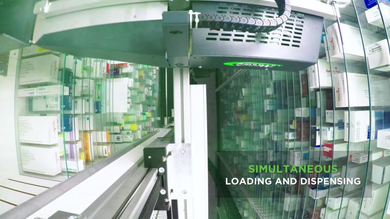 Paul O'Hanlon on LinkedIn: UK - Omnicell Robotic Dispensing System Paul O'Hanlon on LinkedIn: UK - Omnicell Robotic Dispensing System
