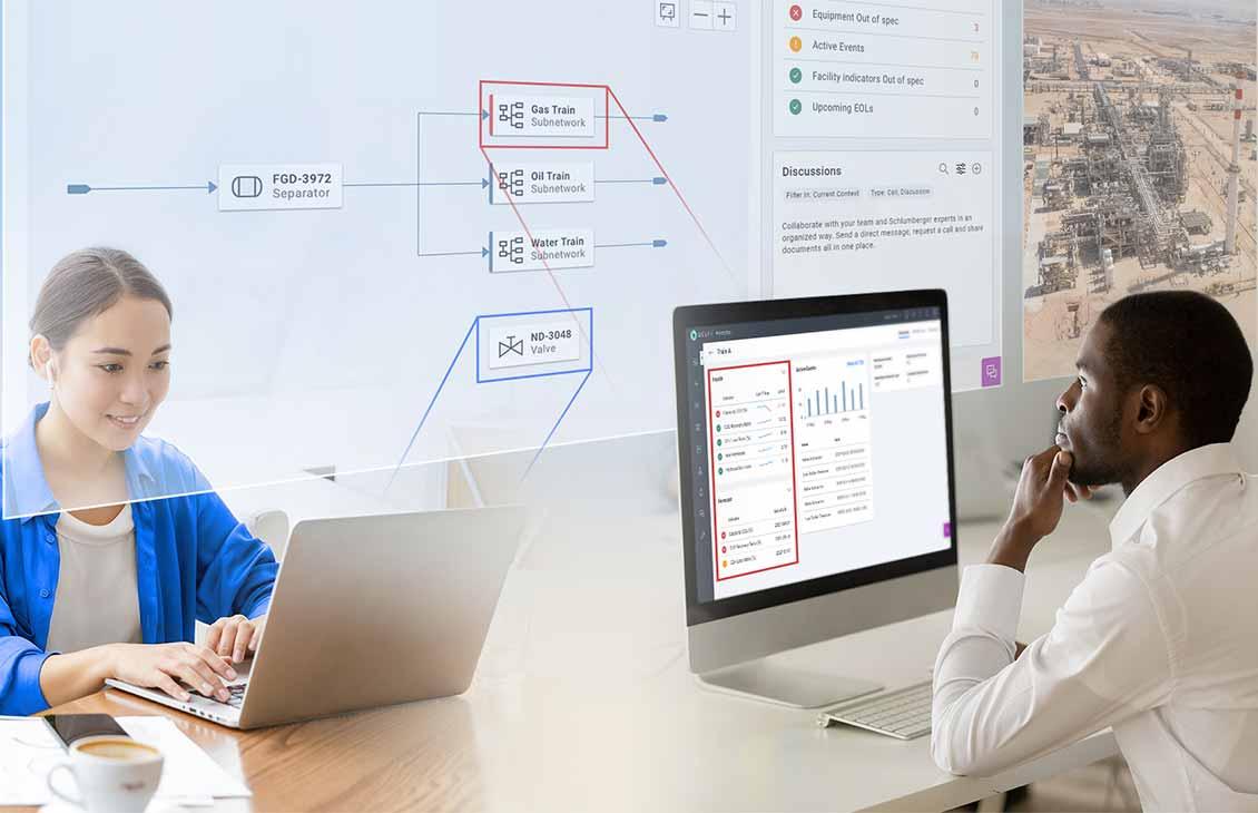 Bicheng Chen on LinkedIn: Schlumberger Introduces ProcessOps Bicheng Chen on LinkedIn: Schlumberger Introduces ProcessOps