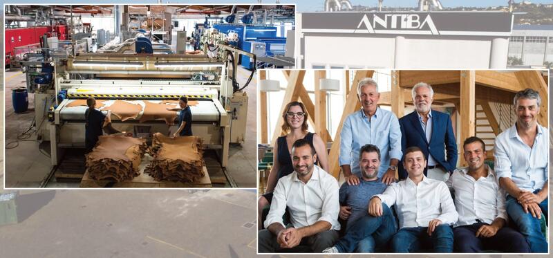 Francesca Canciani on LinkedIn: Conceria Antiba: il nuovo stabilimento ... Francesca Canciani on LinkedIn: Conceria Antiba: il nuovo stabilimento ...