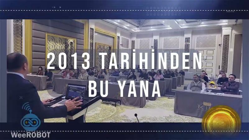 Hamza Özkan CIBIR on LinkedIn: 23-26 Aralık Weerobot-Weecoins Eğitim ve ... Hamza Özkan CIBIR on LinkedIn: 23-26 Aralık Weerobot-Weecoins Eğitim ve ...