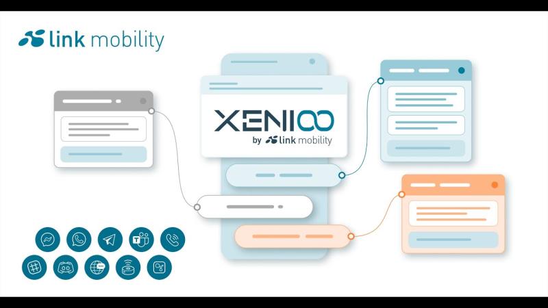 Leonidas Rigopoulos on LinkedIn: Xenioo Conversational Platform ... Leonidas Rigopoulos on LinkedIn: Xenioo Conversational Platform ...